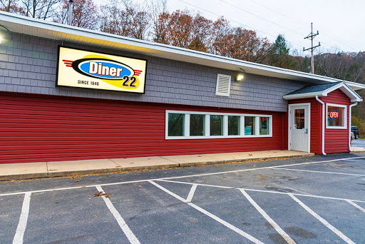 History - Diner 22